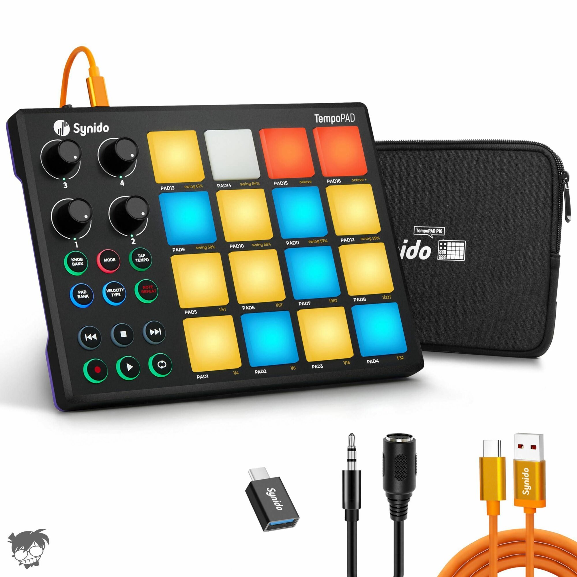 MIDI-контроллер
