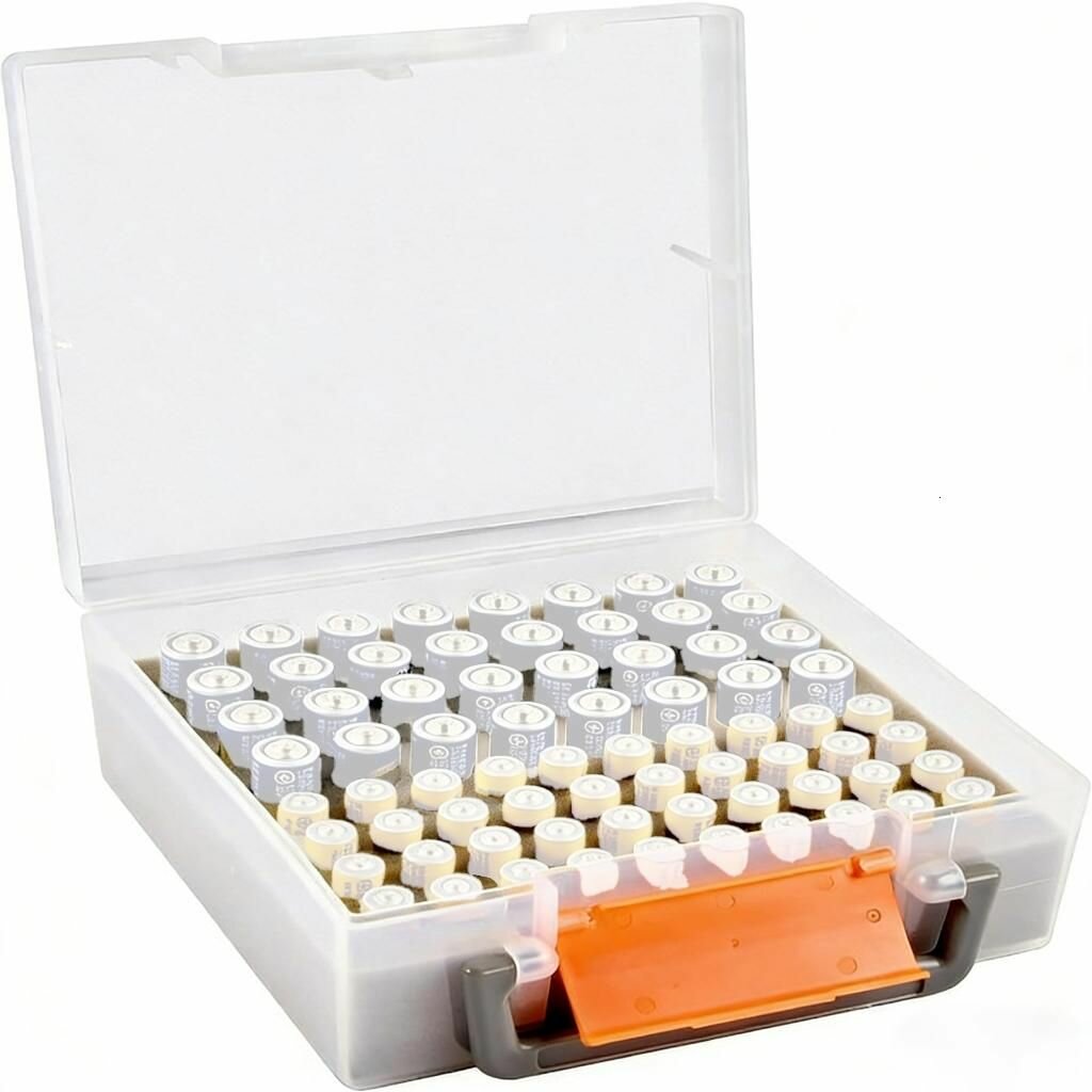 Бокс для батареек