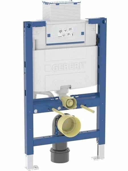 Инсталляция для подвесного унитаза Geberit Omega 111.003.00.2