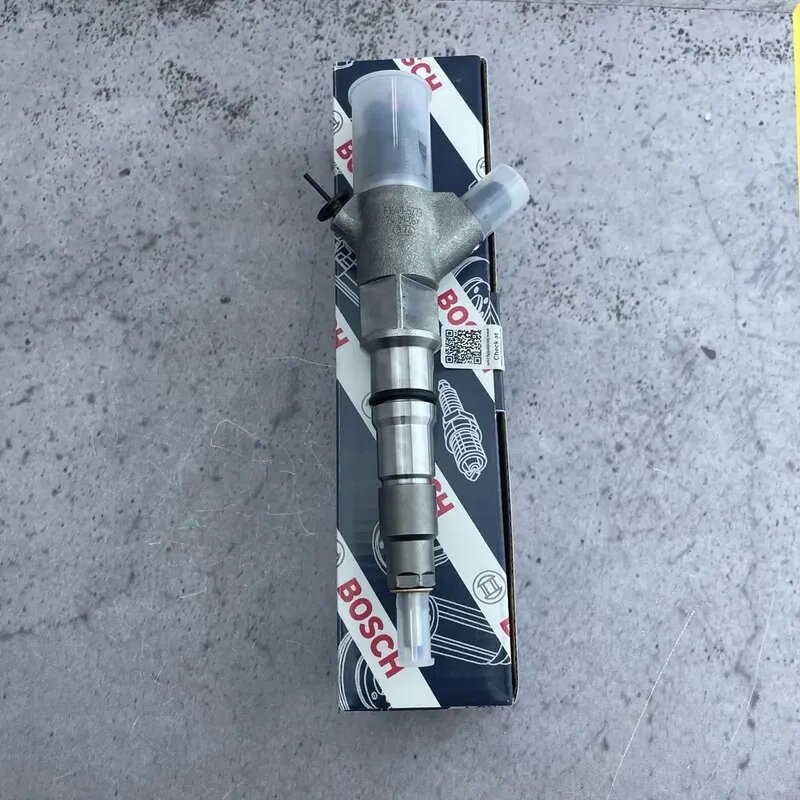 Форсунка Bosch 0 445 120 153 для Камаз Common Rail Евро 3,4. Оригинал Китай. Артикул 0445120153