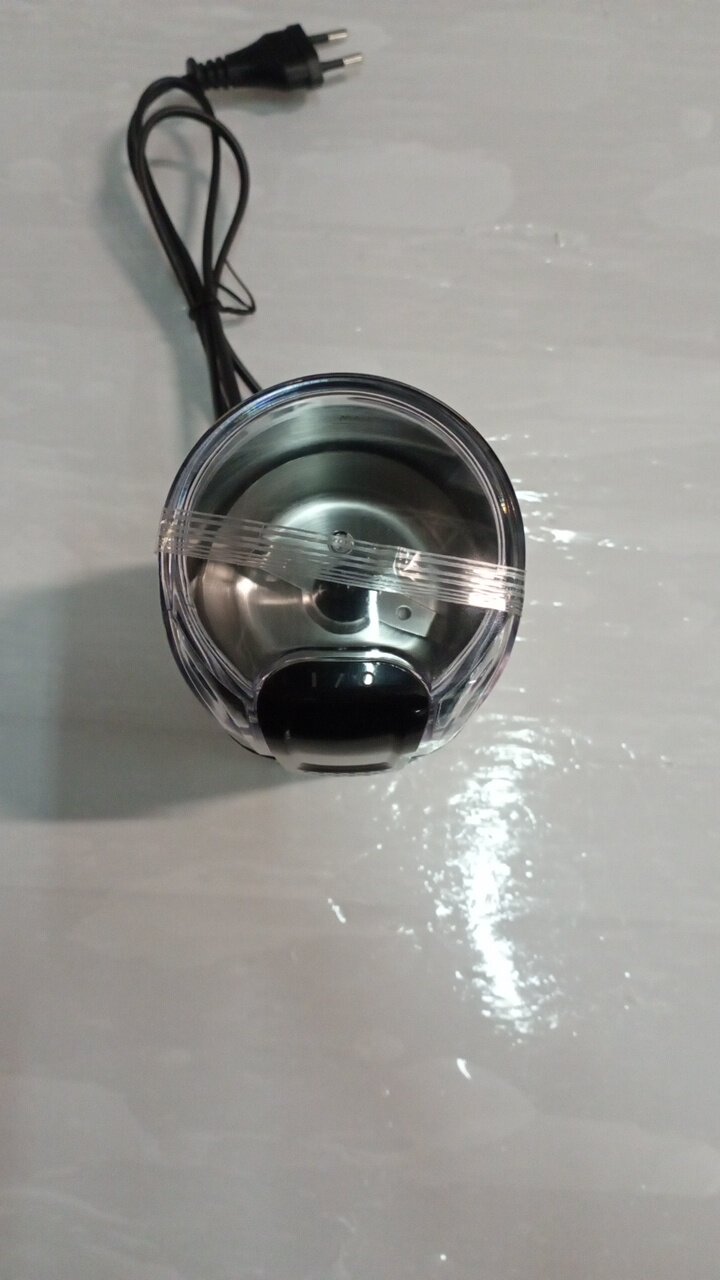 Кофемолка MAUNFELD MF-523S