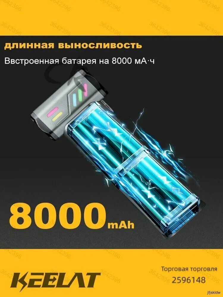 Воздуходувка — фото 1