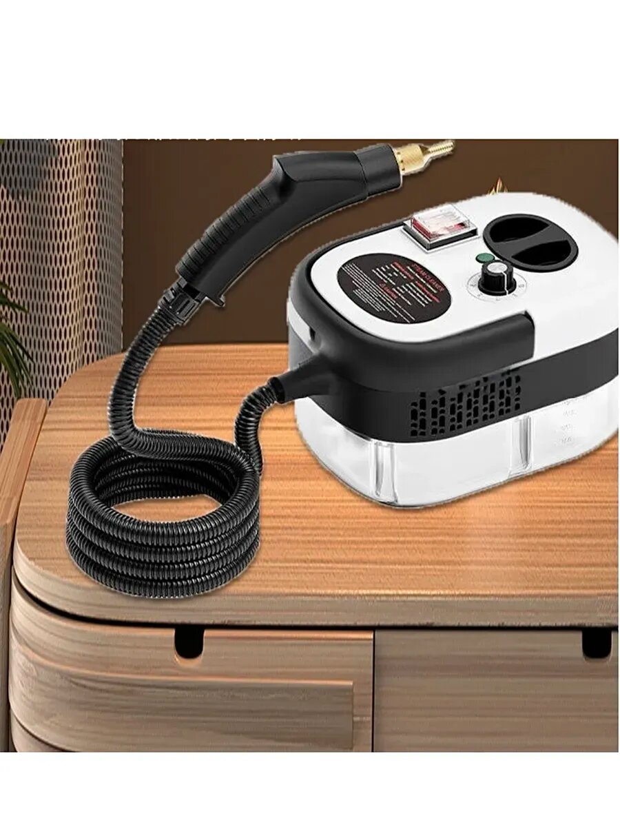 Пароочиститель для дома мощный универсальный парогенератор