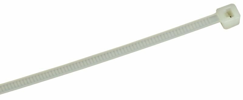 Хомут 2.5х100мм P4.6 для экстрем. высоких темп. беж. (уп.100шт) IEK UHH11-D025-100-100-K10