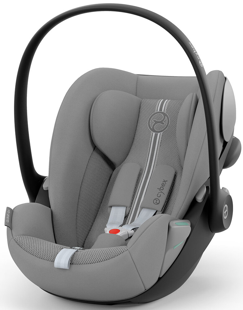 Cybex Cloud G I-Size (Plus Stone Grey)