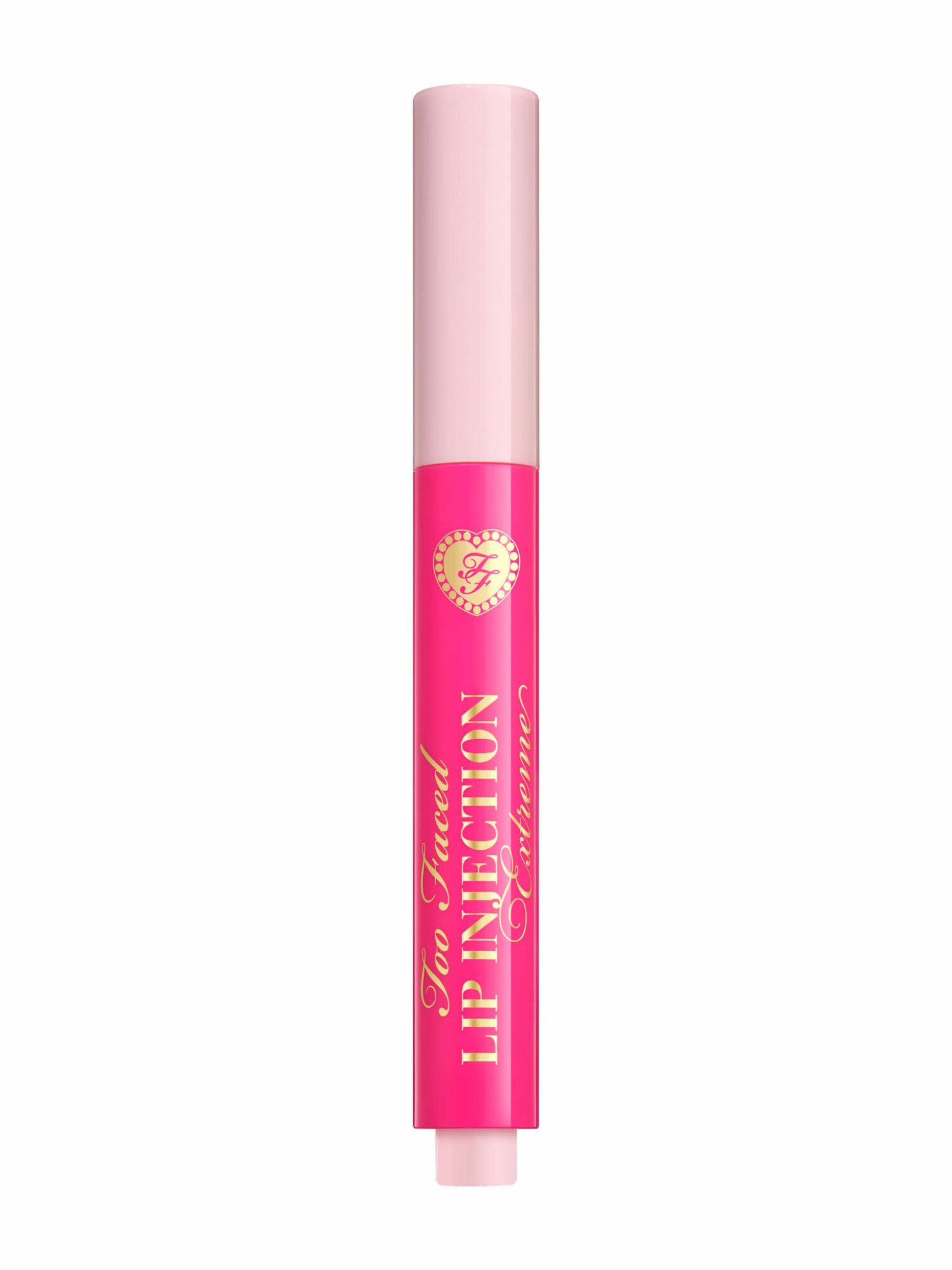 TOO FACED Блеск для губ Lip Injection Extreme Plumping Clicks (Kiss The Bride)