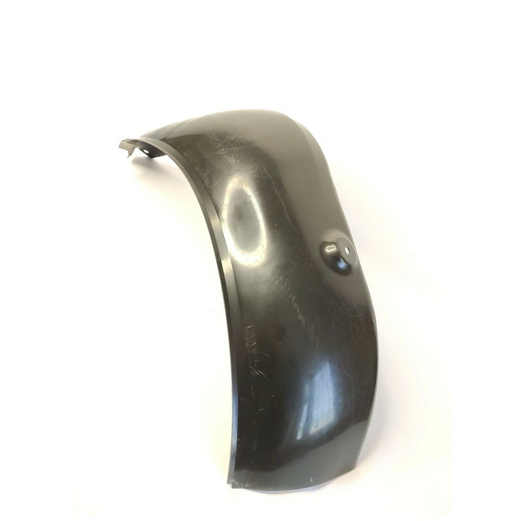 Щиток (подкрылок, локер) переднего правого колеса (задняя часть) для Лада Приора