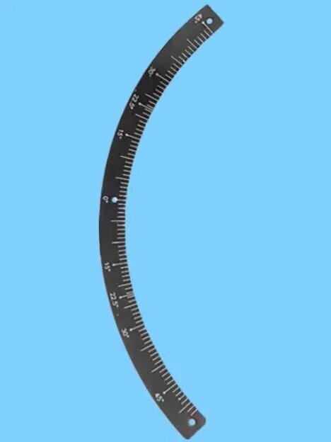 Торцовочная пила/отметка для торцовочной пилы Применимая модель: LH1040, LS1030N, LS1030NN, LS1040, LS1040N Номер детали: 816311-1