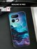 Чехол на Realme 16 Pro / Реалме 16 Про с принтом Бирюзовое небо