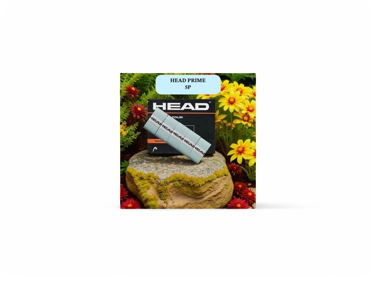 Намотка Head Tour Prime 5P Лазурный
