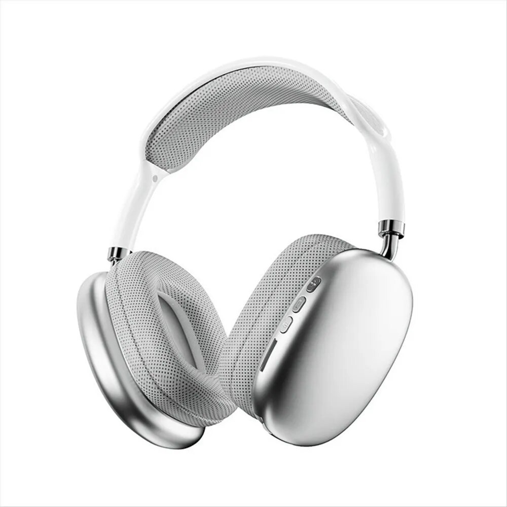 Наушники, беспроводной, Bluetooth, шумоподавление, Выдвижной