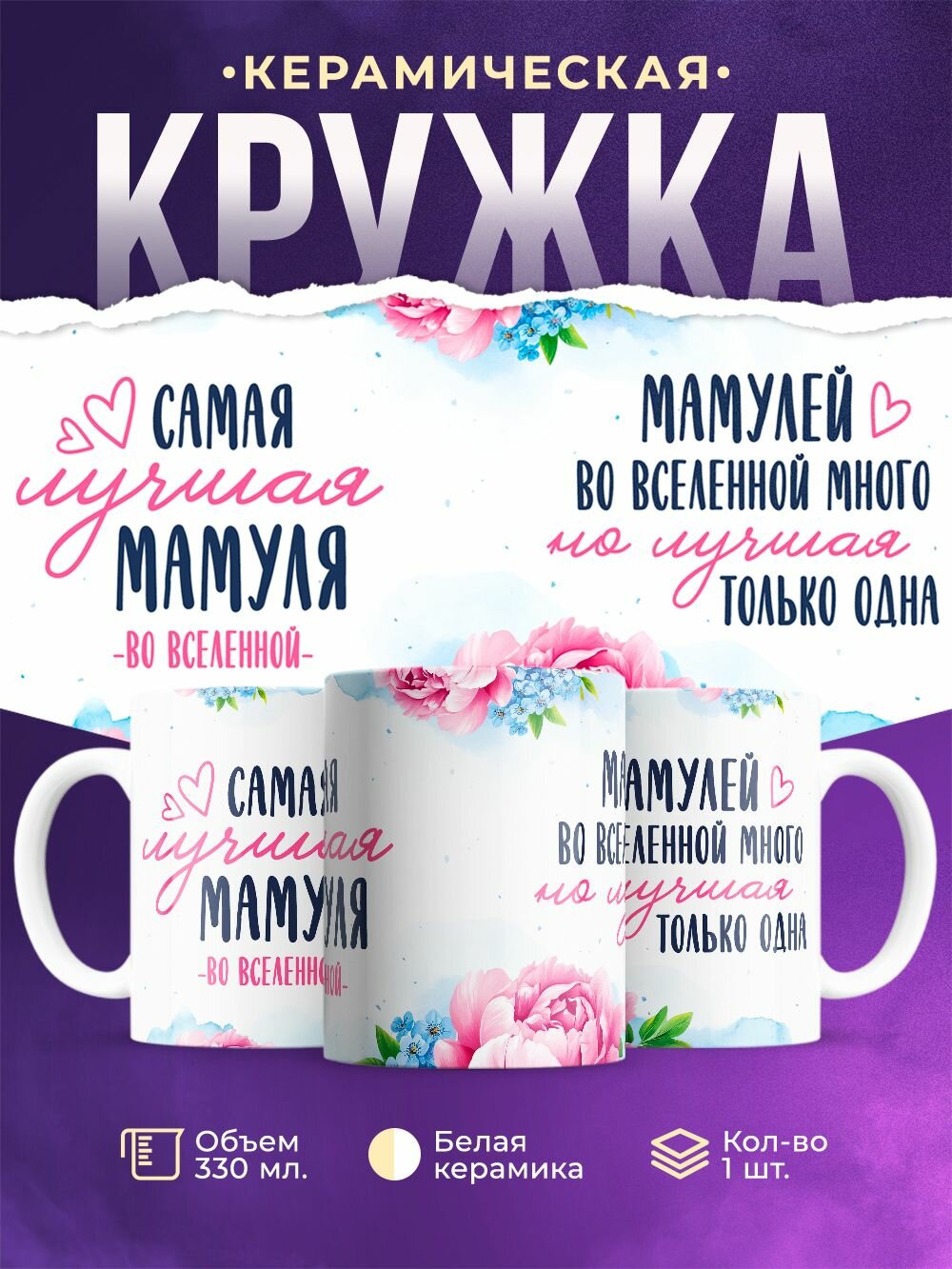 Самая лучшая мамуля
