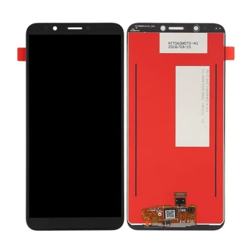 Для Huawei Enjoy 8/Nova 2 Lite ЖК-дисплей с сенсорным экраном и дигитайзером