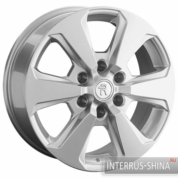 Колесный диск Replay Haval HV53 7.5x18 6x139.7 ET42 D75.1 Silver
