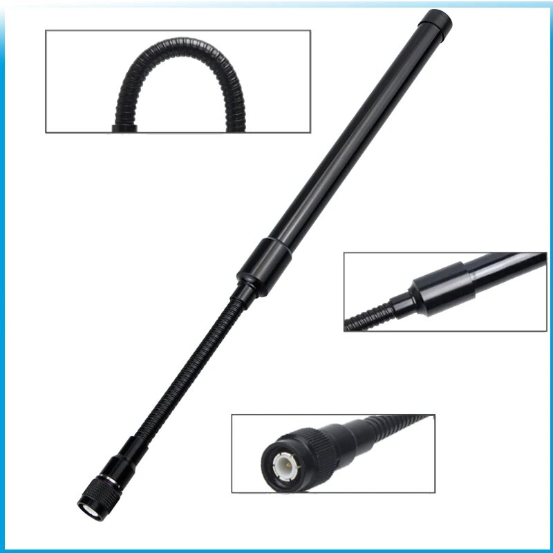 Складная тактическая антенна TNC 144/430 МГц для Kenwood TK-378
