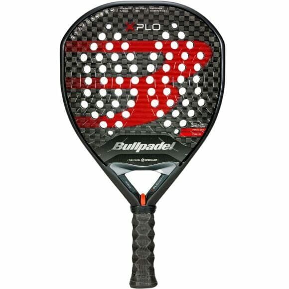 DECATHLON ракетка для падел тенниса Bullpadel XPLO 25, черный