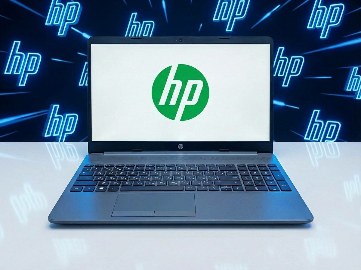 Ноутбук HP 15.6 SSD 120GB