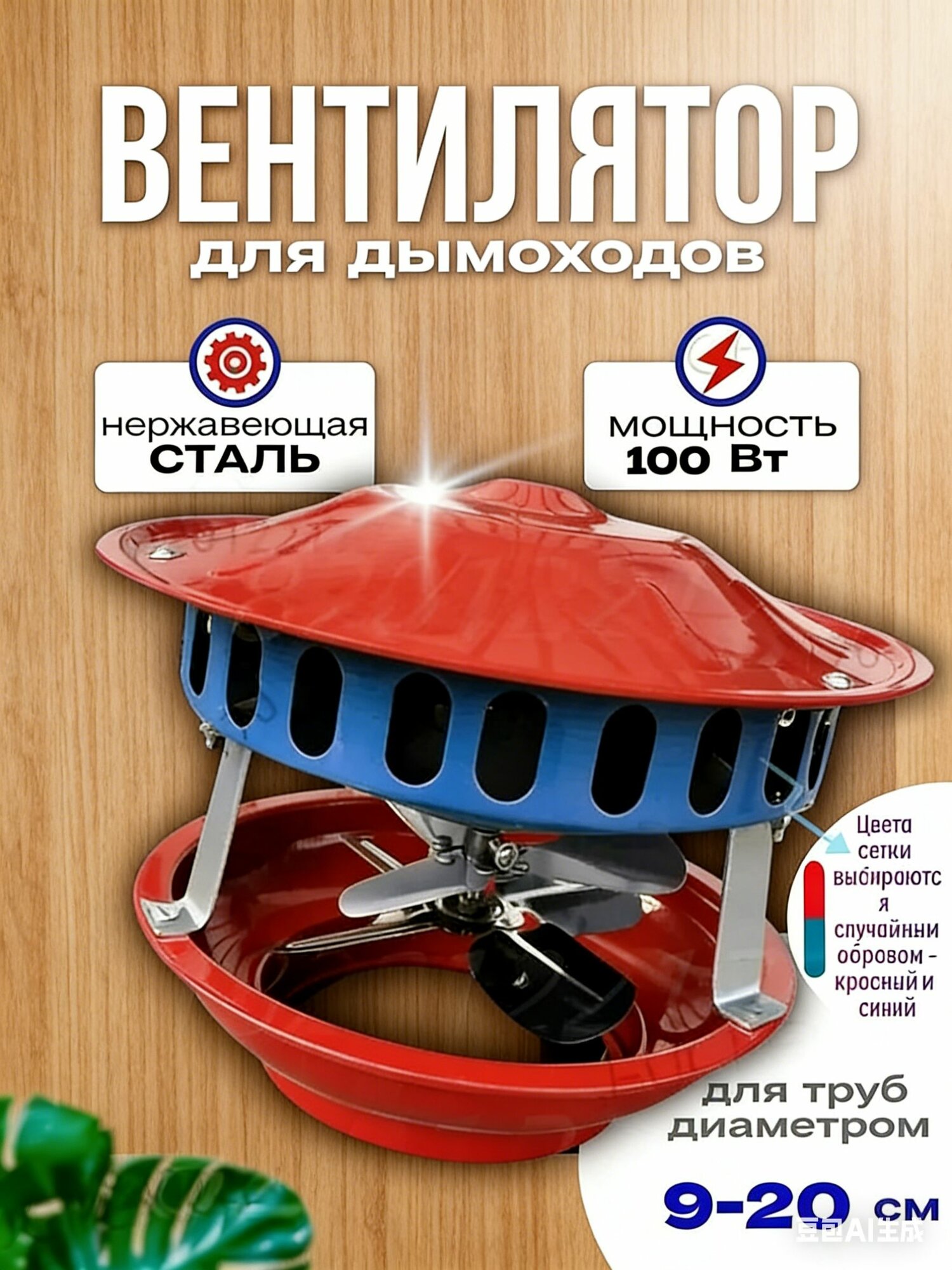 Аксессуар для гриля, мангала, коптильни