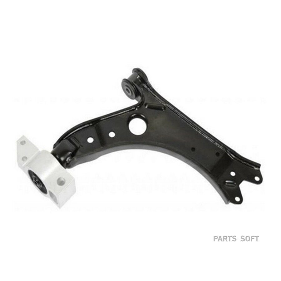 CTR CQ0402R Рычаг передней подвески VOLKSWAGEN Golf / Golf Plus / Jetta / Touran / Caddy 2003 - 2009 / SKODA Oct