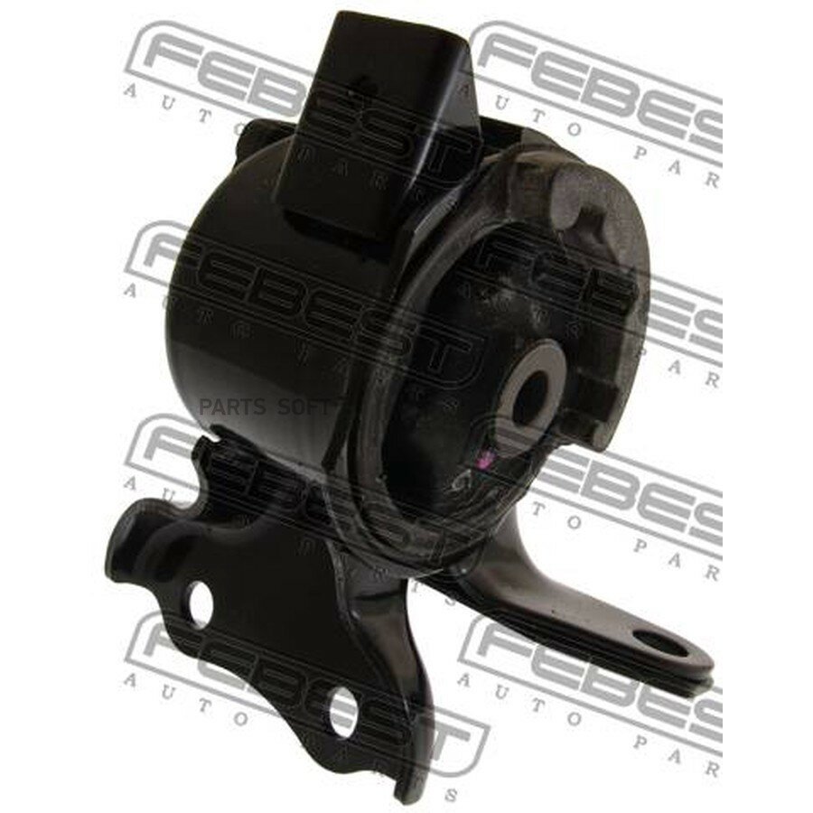 FEBEST MZM-012 подушка двигателя левая (MAZDA 6 GG 2002-2007) FEBEST