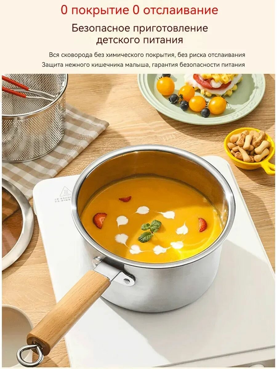 Молоковарка — фото 1