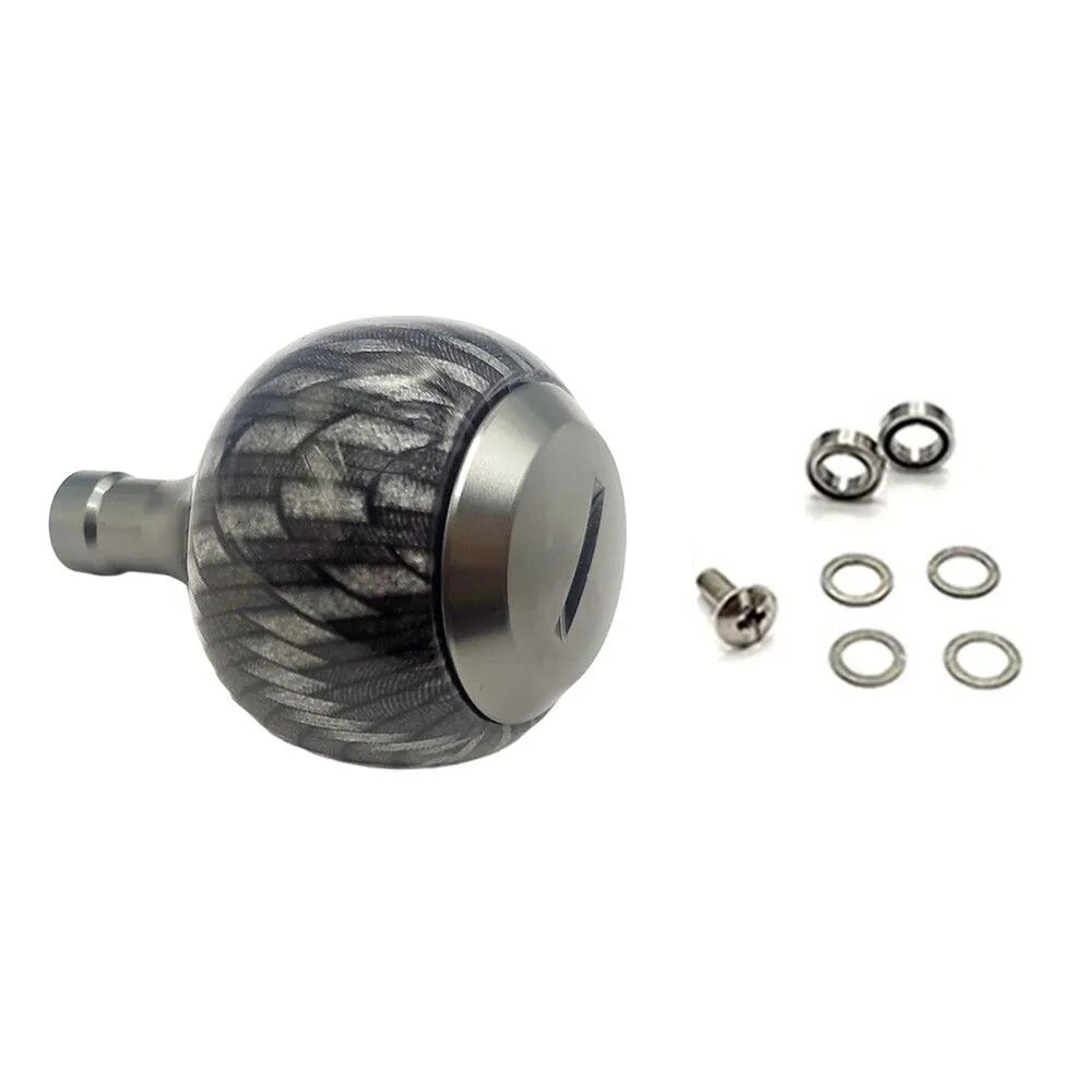 Для DAIWA 23 для EXCELER для LT Спиннинговая рыболовная катушка Круглая ручка с шариком.