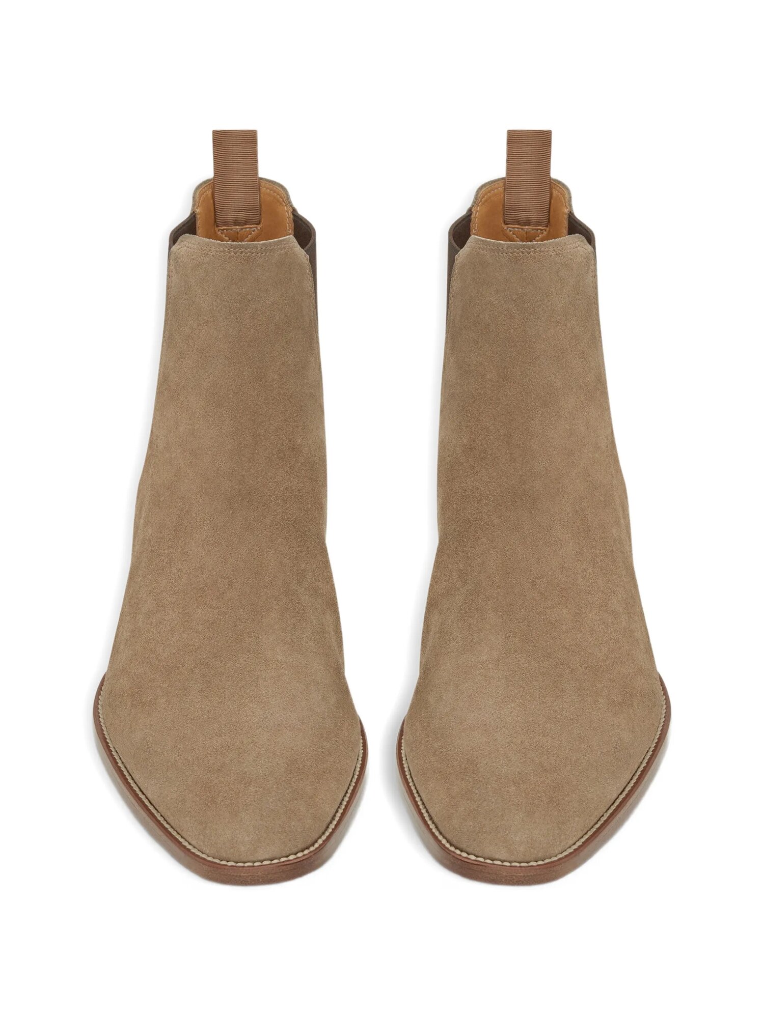Ботинки P.A.R.O.S.H. Chelsea boots, размер 40, разноцветный — фото 1