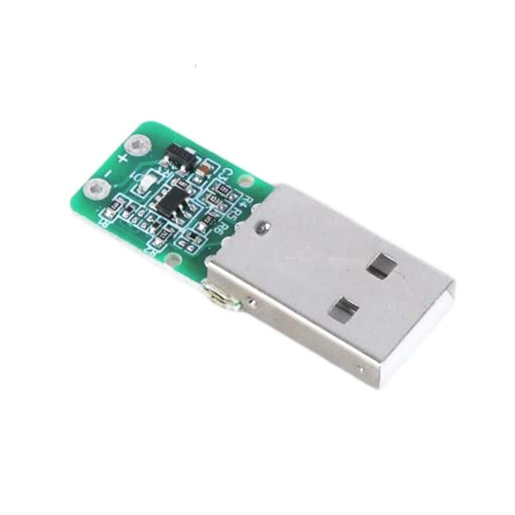 Модуль USB-адаптера быстрой зарядки, 9V