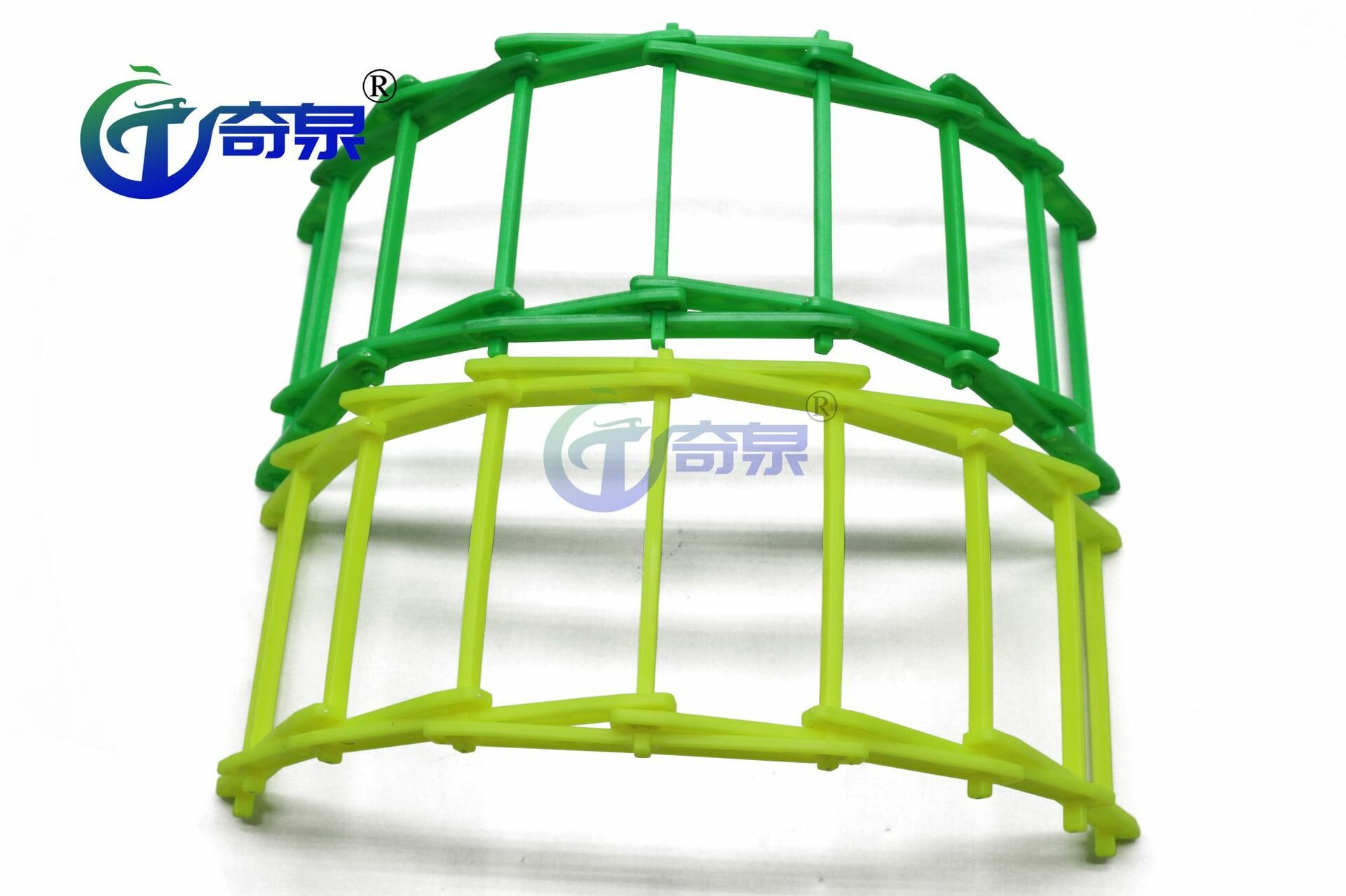 Набор DIY Научной Модели Моста 10x Сила с Стальной Проволокой - Образовательный STEM-Эксперимент для Детей, Легкая