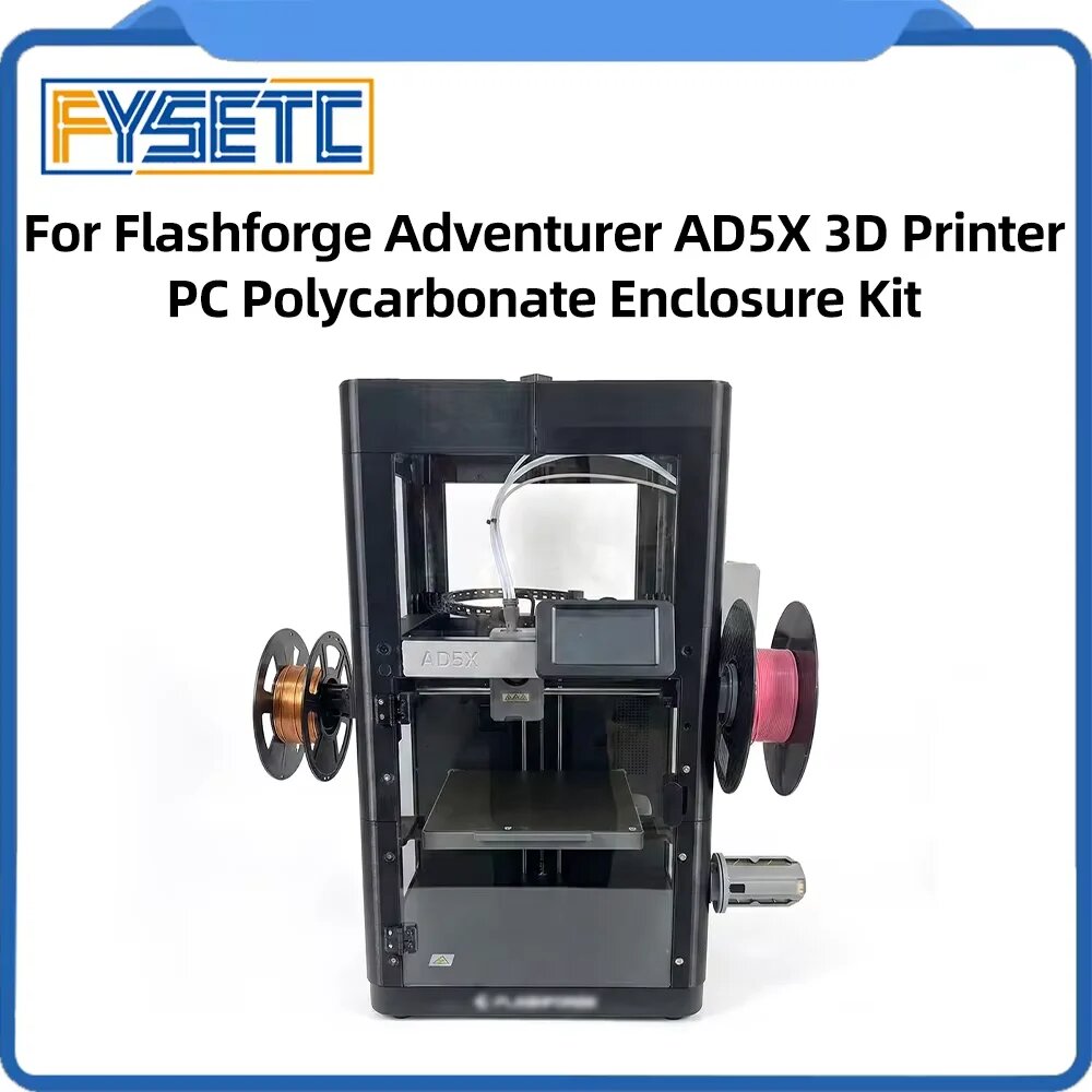 Комплект защитного корпуса для 3D-принтера Flashforge Adventurer AD5X FYSETC
