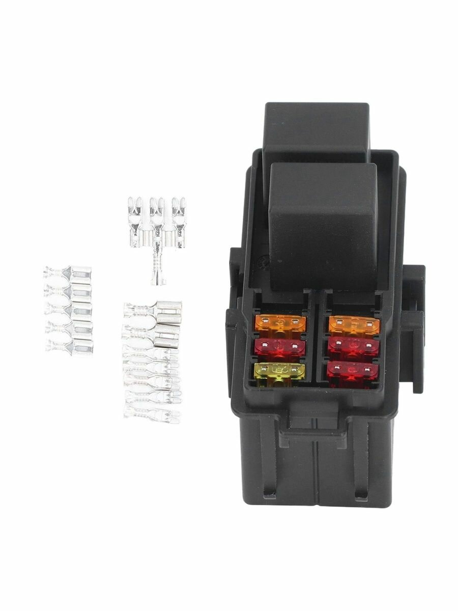 Блок реле и предохранителей 12V