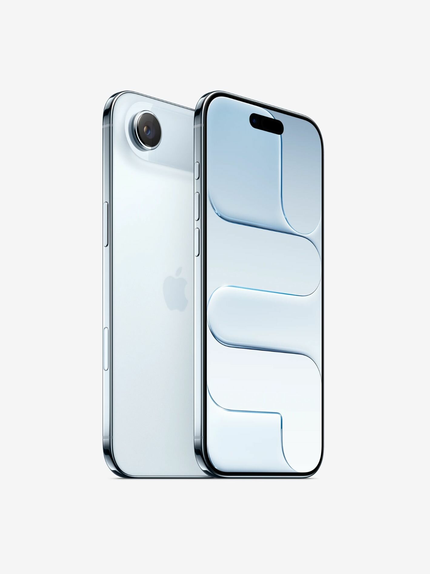 Смартфон iPhone Air 1Tb Sky Blue E-Sim. — фото 1