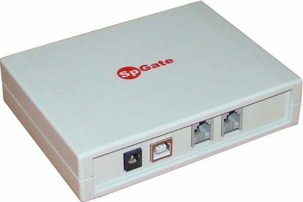 GSM-шлюз SpGate
