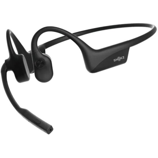 Беспроводная гарнитура Shokz OpenComm2 2025 Upgrade (C120-AN-BK)