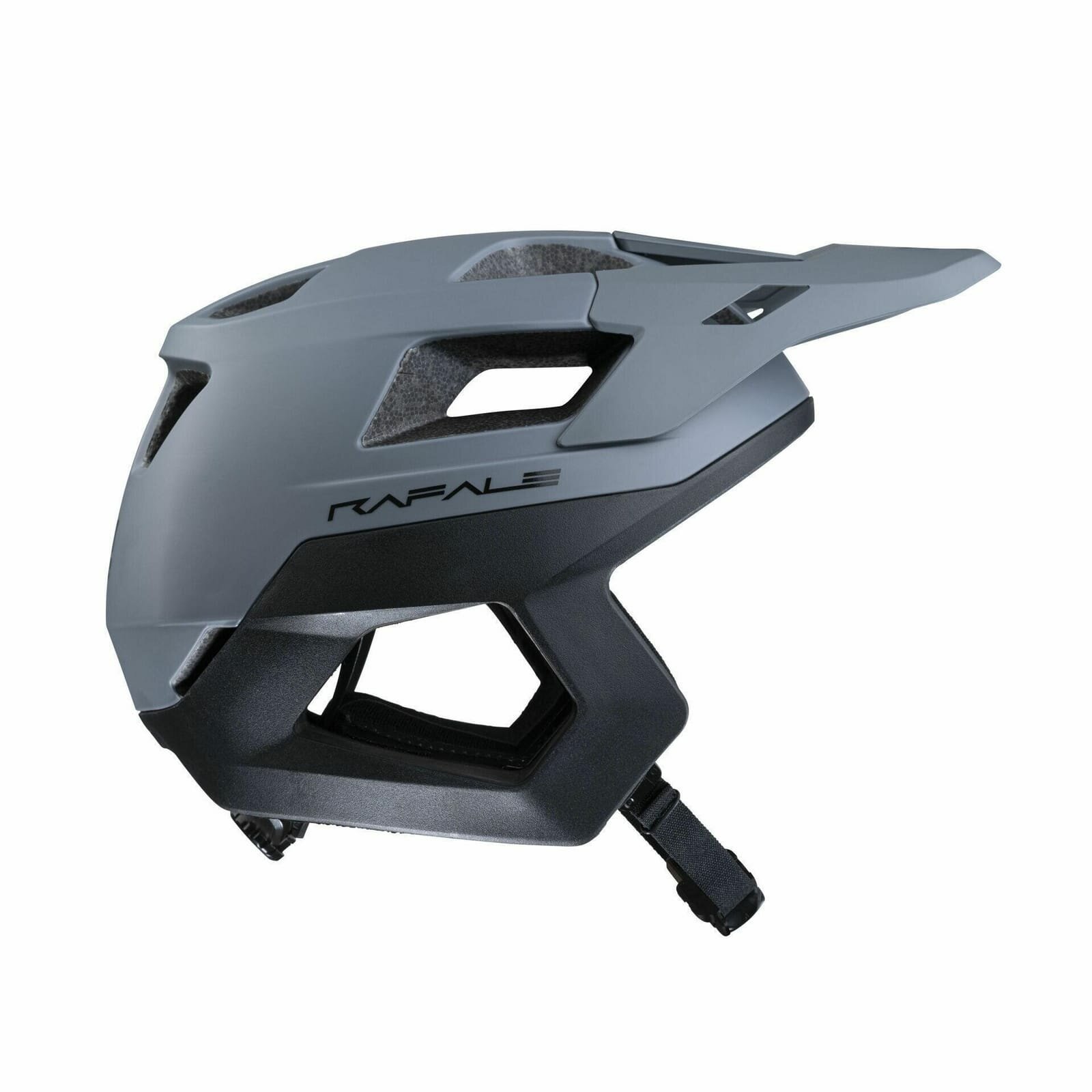 DECATHLON шлем защитный Kenny Rafale, серый, размер XL