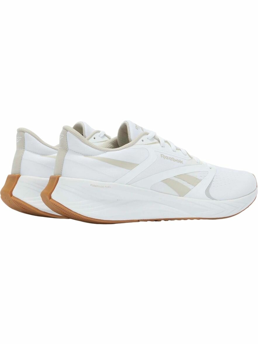 Кроссовки Reebok Energen Tech Plus 2, полнота F, размер 9,5 US, белый/бежевый — фото 1