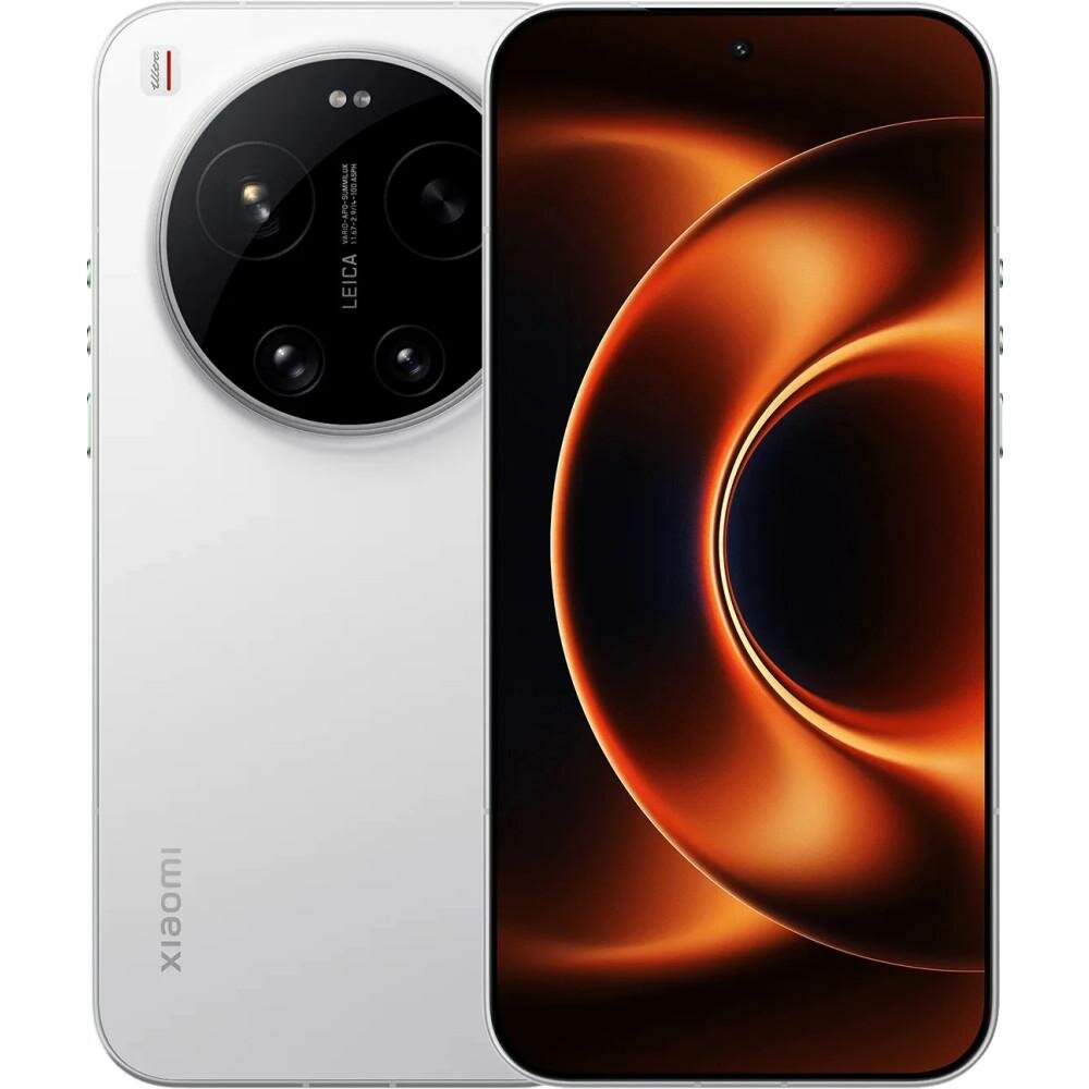 Смартфон Xiaomi 17 Ultra 16/512Gb Global, Белый