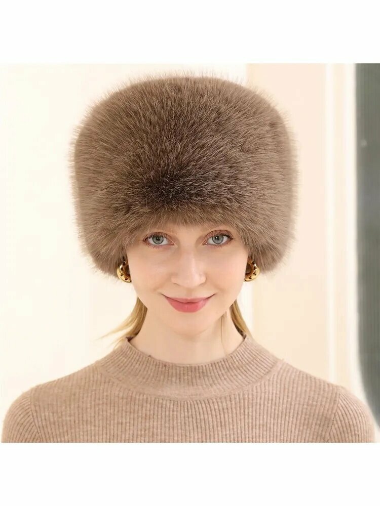 Шапка чепчик Шляпа — фото 1