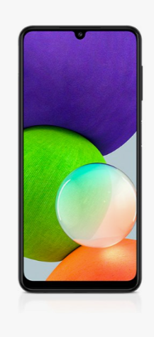 Смартфон Samsung Galaxy A22s б/у уценка