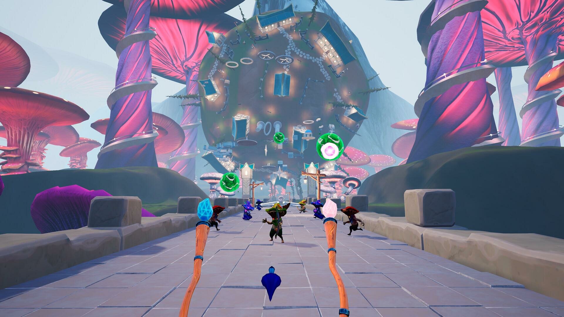 Endless Wonder VR PC Steam Ключ • Активация Steam • регион Весь мир