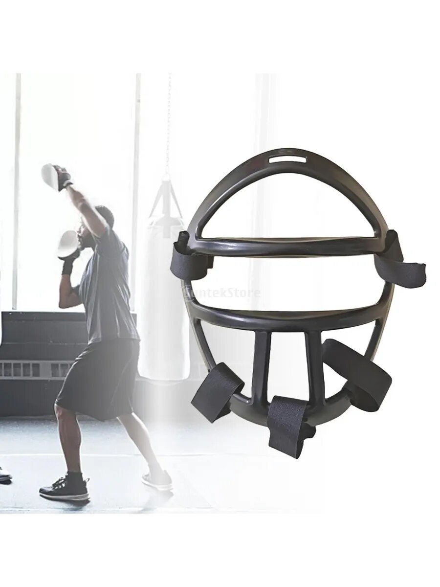 Защитный шлем для единоборств, маска для лица, для карате, т