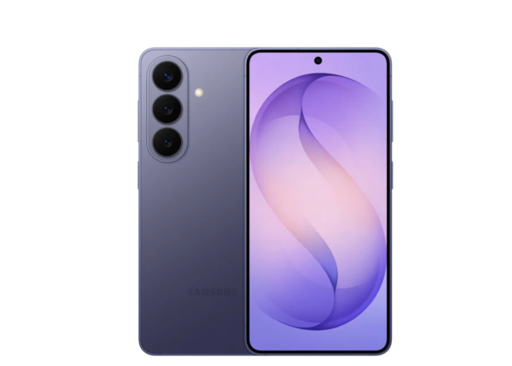 Смартфон Samsung Galaxy S26 12/512GB Cobalt Violet (SM-S942BZVQCAU)