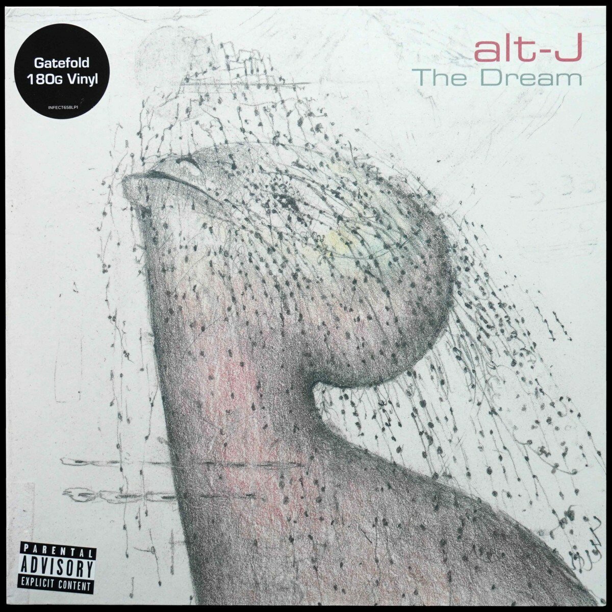 Виниловая пластинка Infectious Alt-J – Dream