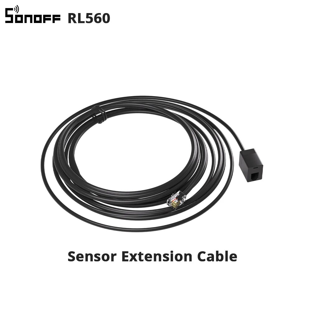 SONOFF MS01 датчик влажности почвы RL560 Cable