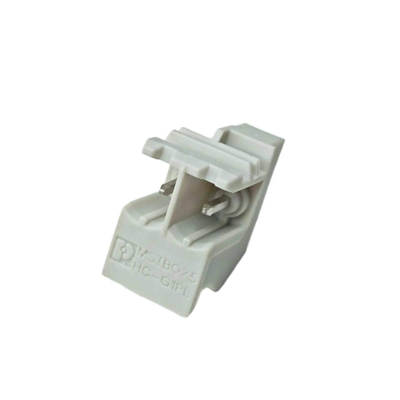 Разъем компоненты для монтажа Phoenix contact MSTBO 2.5/2-G1PL GY7035 2200330, 4 шт