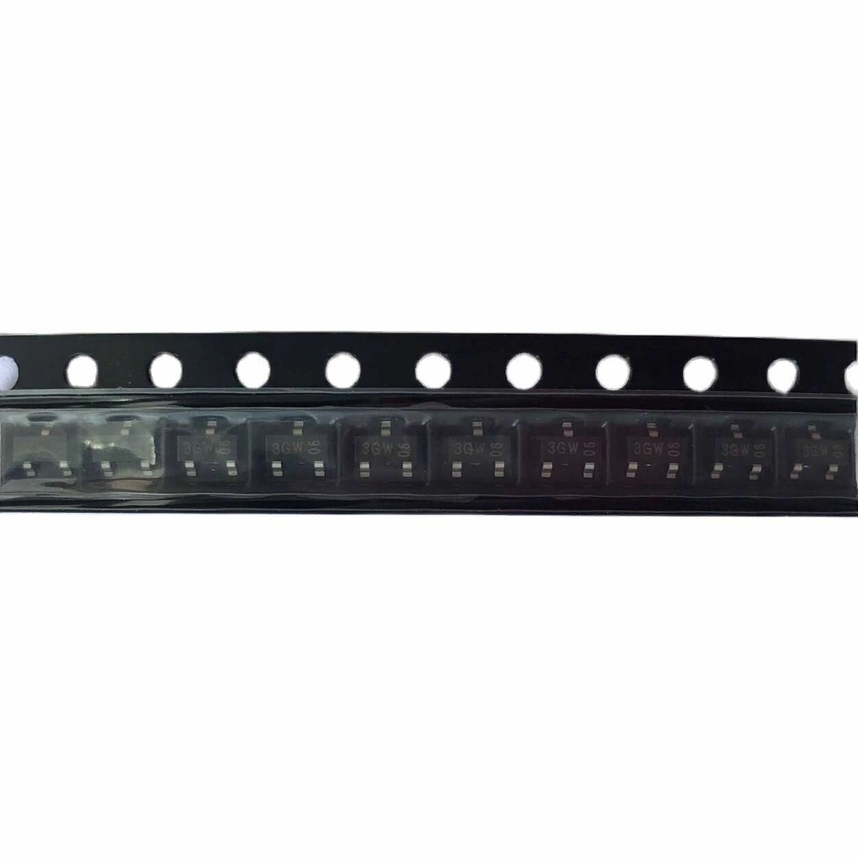 10 шт Транзистор BC857C