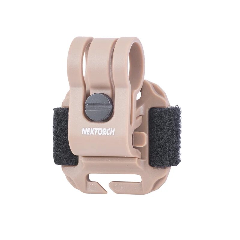 NexTORCH Крепление для фонарика, цвет GTK khaki