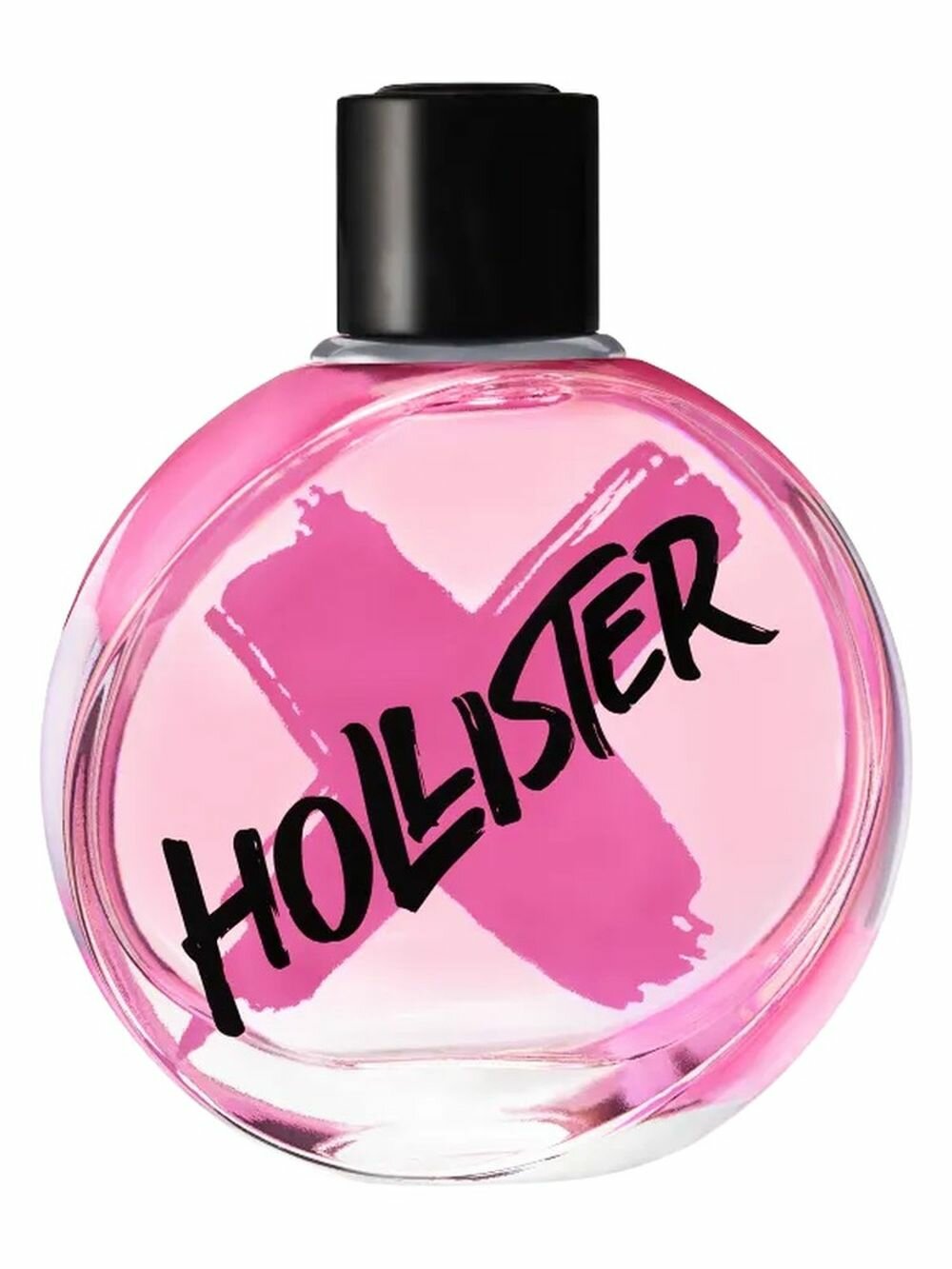Парфюмерная вода Hollister "Wave X For Her", женская, цитрусово-древесные ноты, 30 мл