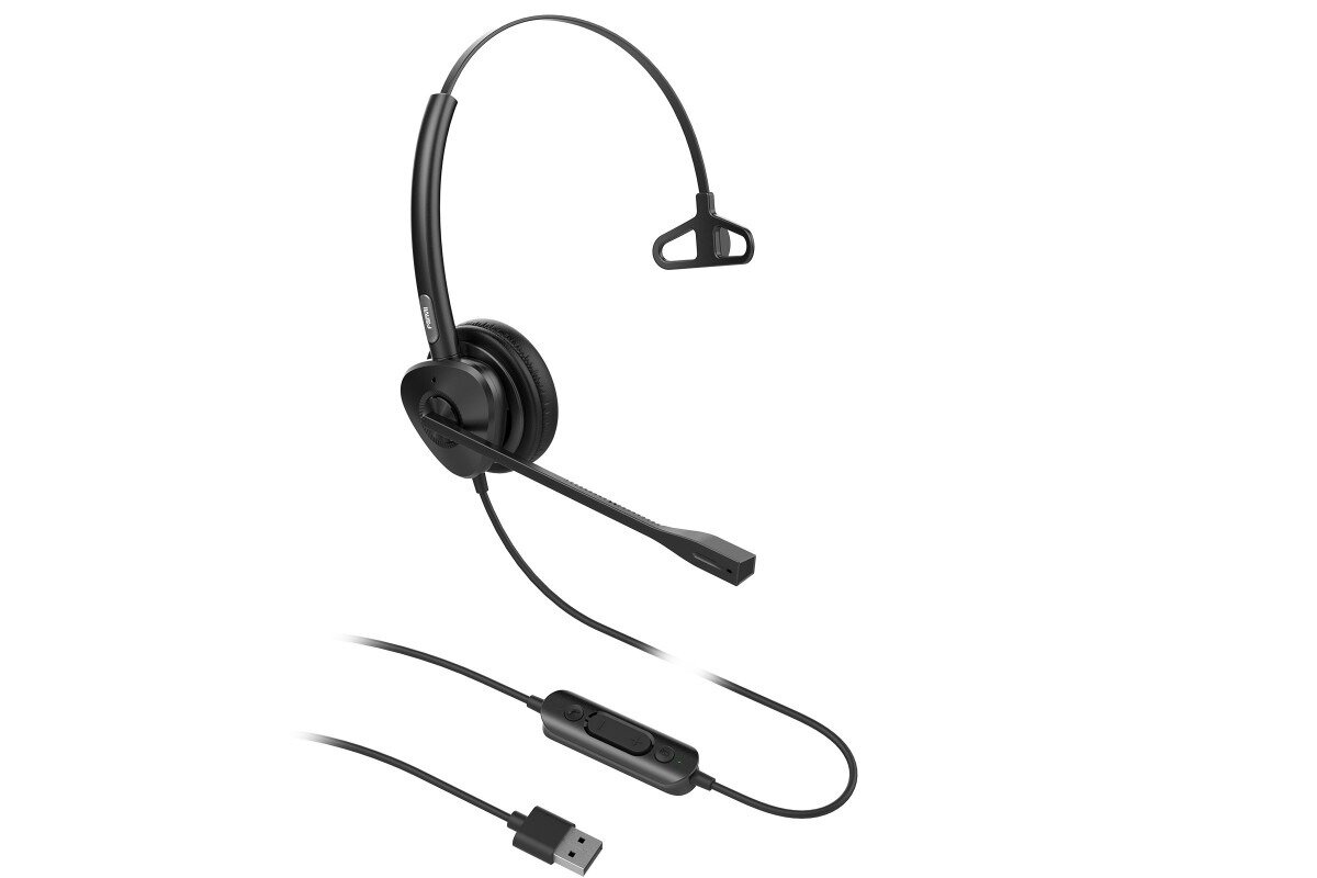 Гарнитура Fanvil HT301 черный