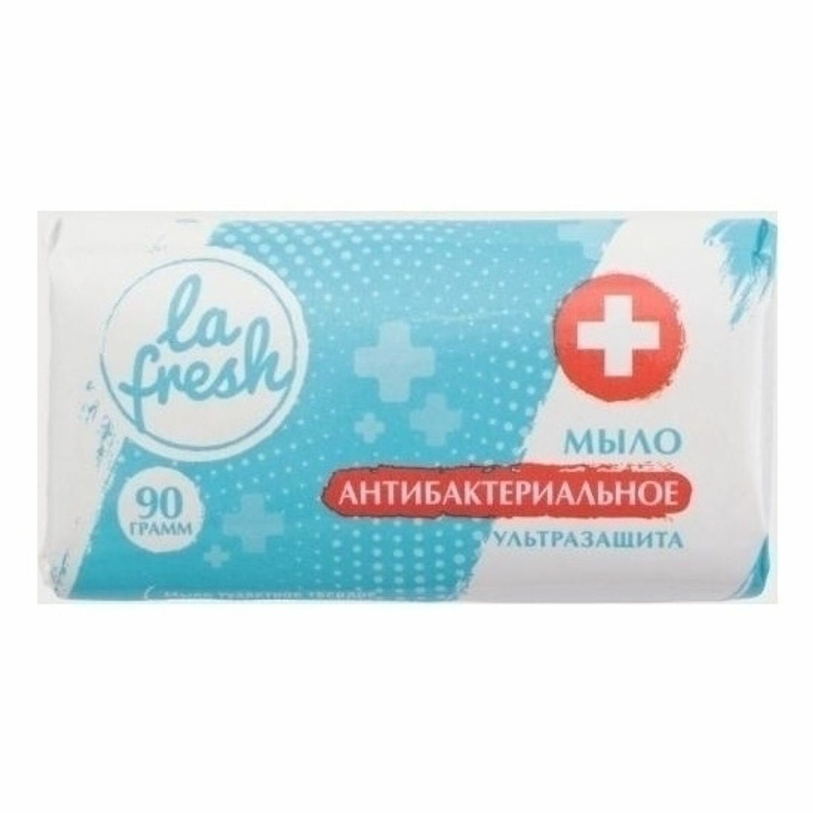 Мыло косметическое La Fresh антибактериальное 90 г